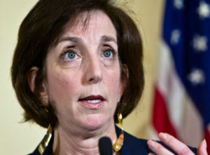 Roberta Jacobson, la nueva embajadora en México – Disyuntiva