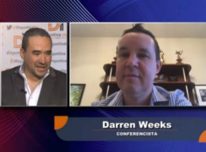 Disyuntiva TV presenta a: Darren Weeks | Las claves para construir un ...